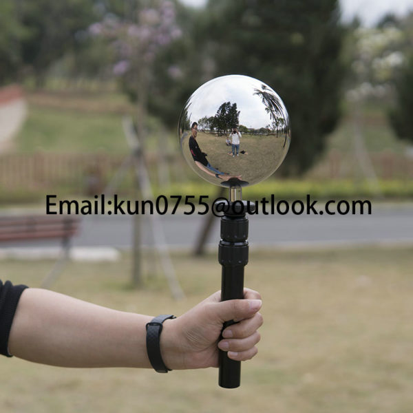 25CM vfx grey ball - sculptureart.art