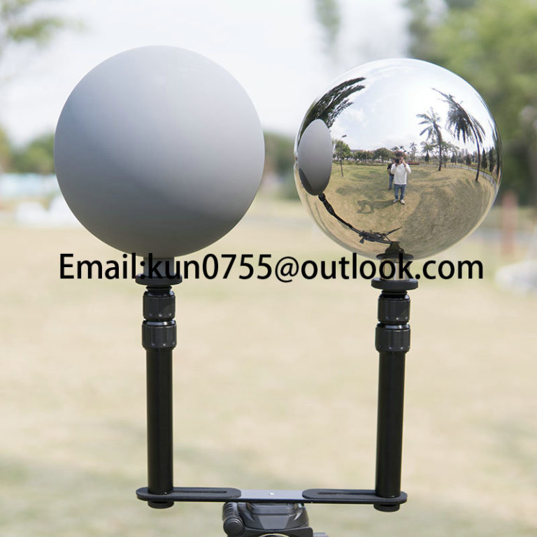 25CM vfx grey ball - sculptureart.art