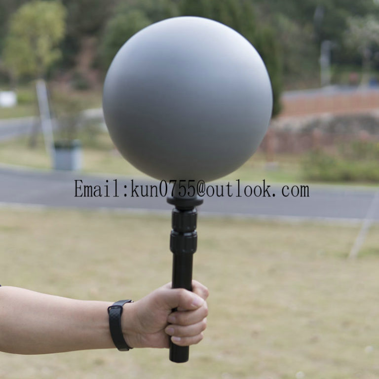 25CM vfx grey ball - sculptureart.art