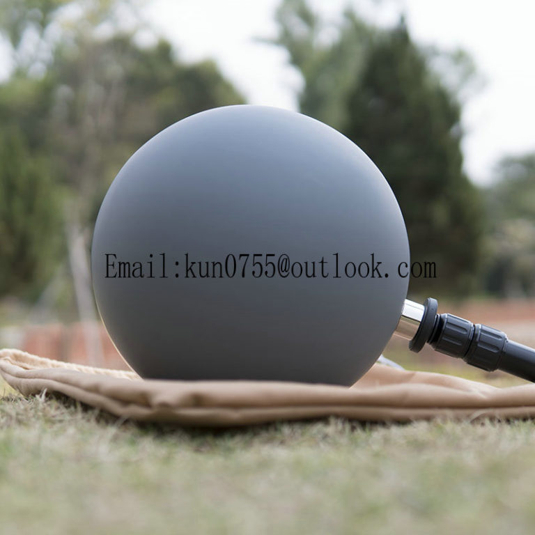 25CM vfx grey ball - sculptureart.art